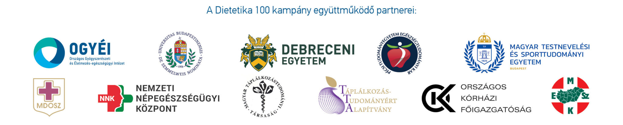 Dietetikusokat képző/továbbképző intézmények: a Semmelweis Egyetem – Merőkanál.hu